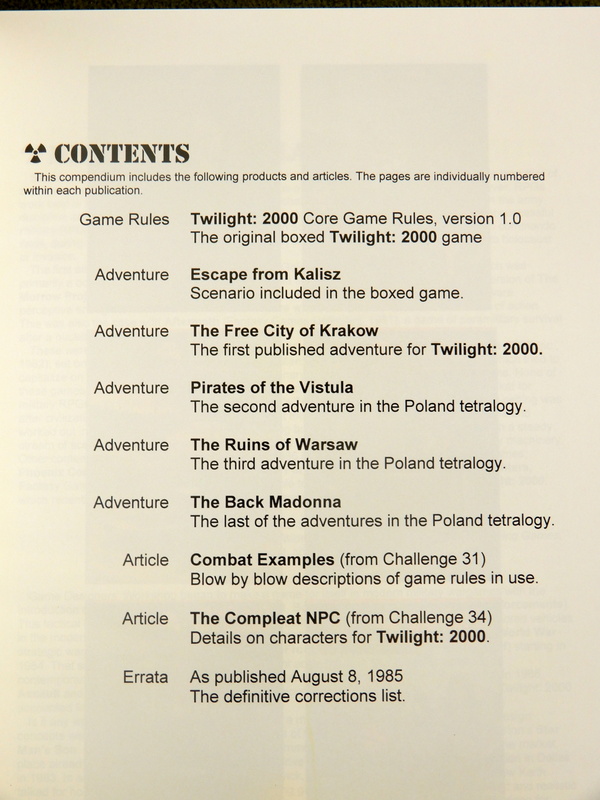 twilight-2000-1st-reprint-contents – Wayne's Books