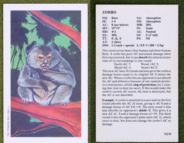 zorbo – Wayne's Books