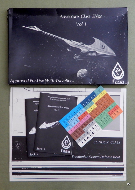 adventure-class-ships-vol-1-2nd-set – Wayne's Books