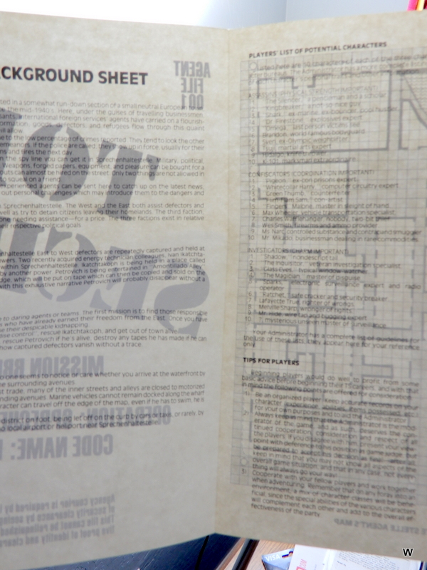 sprechenhaltestelle-1st-ed-handout-no-staples – Wayne's Books