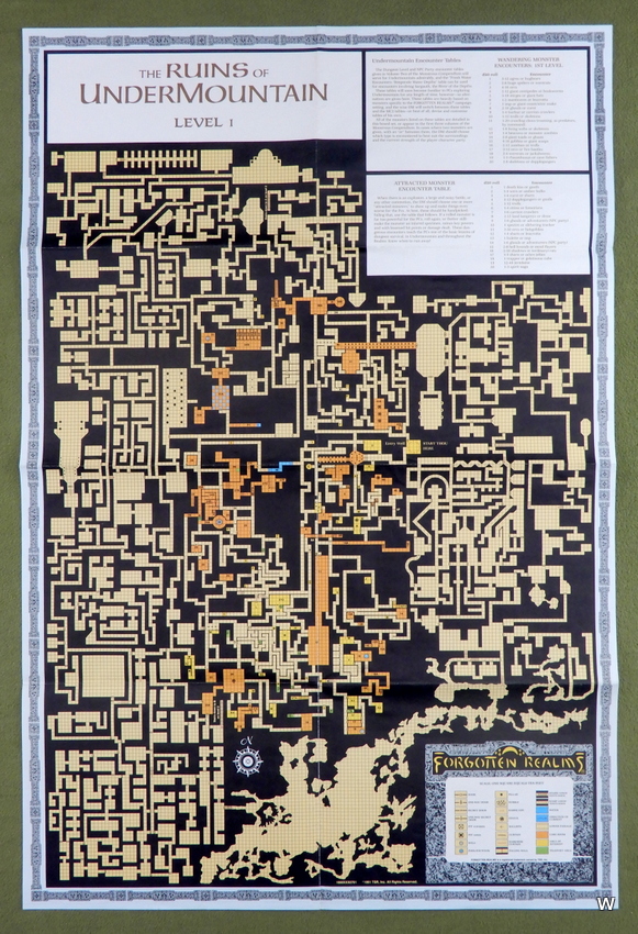 undermountain-map-level-1-full – Wayne's Books