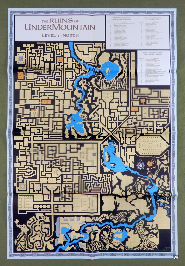 undermountain-map-level-3-north-full – Wayne's Books