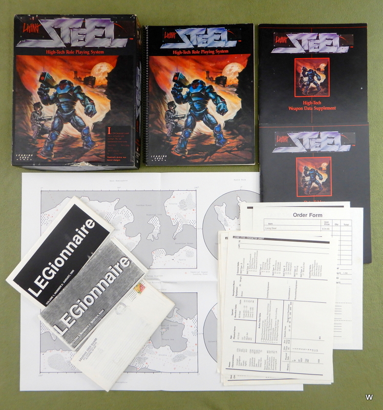 living-steel-box-set-83-w-newsletters – Wayne's Books