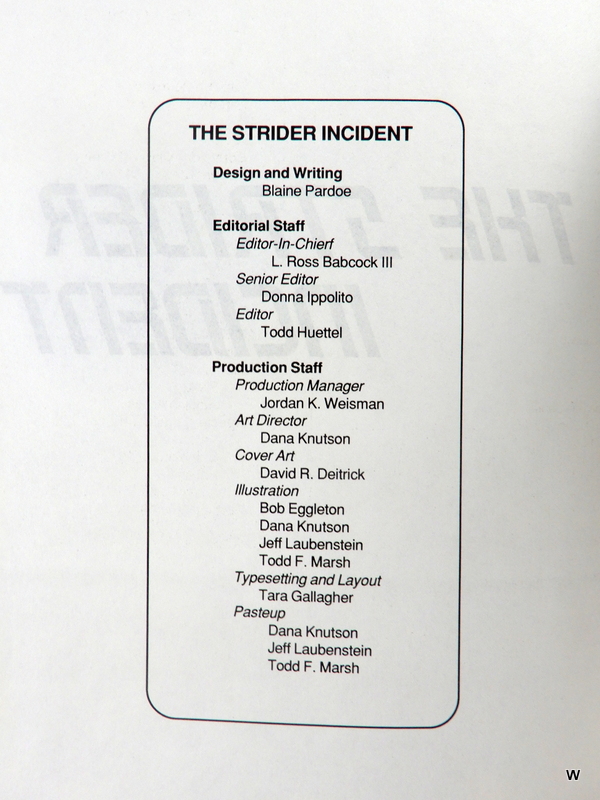 strider-incident-credits – Wayne's Books