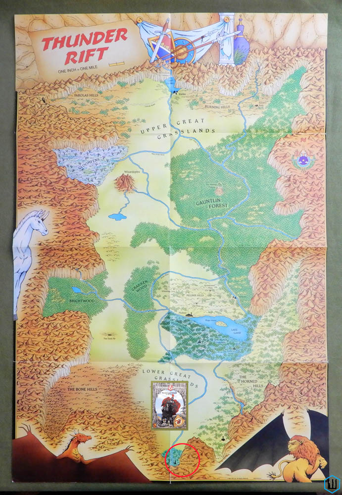 thunder-rift-map – Wayne's Books