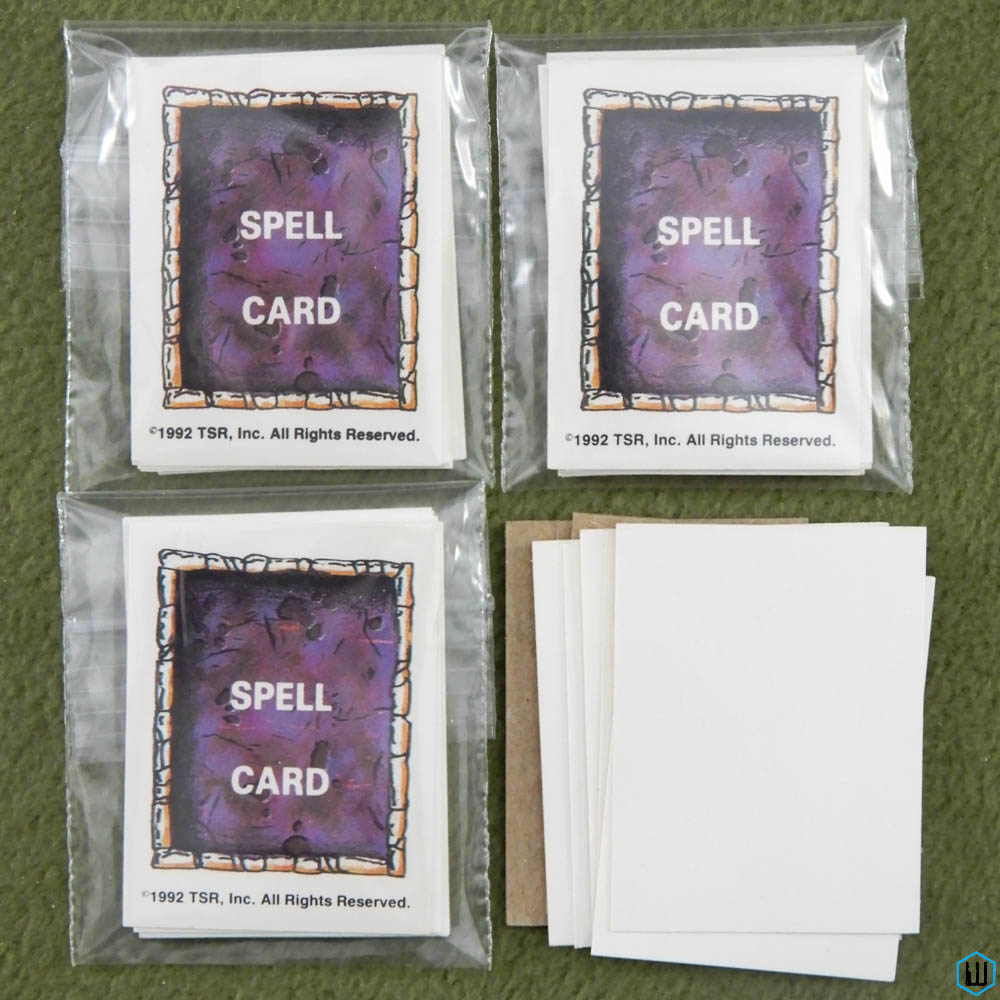classic-dungeon-1992-spell-cards-1 – Wayne's Books